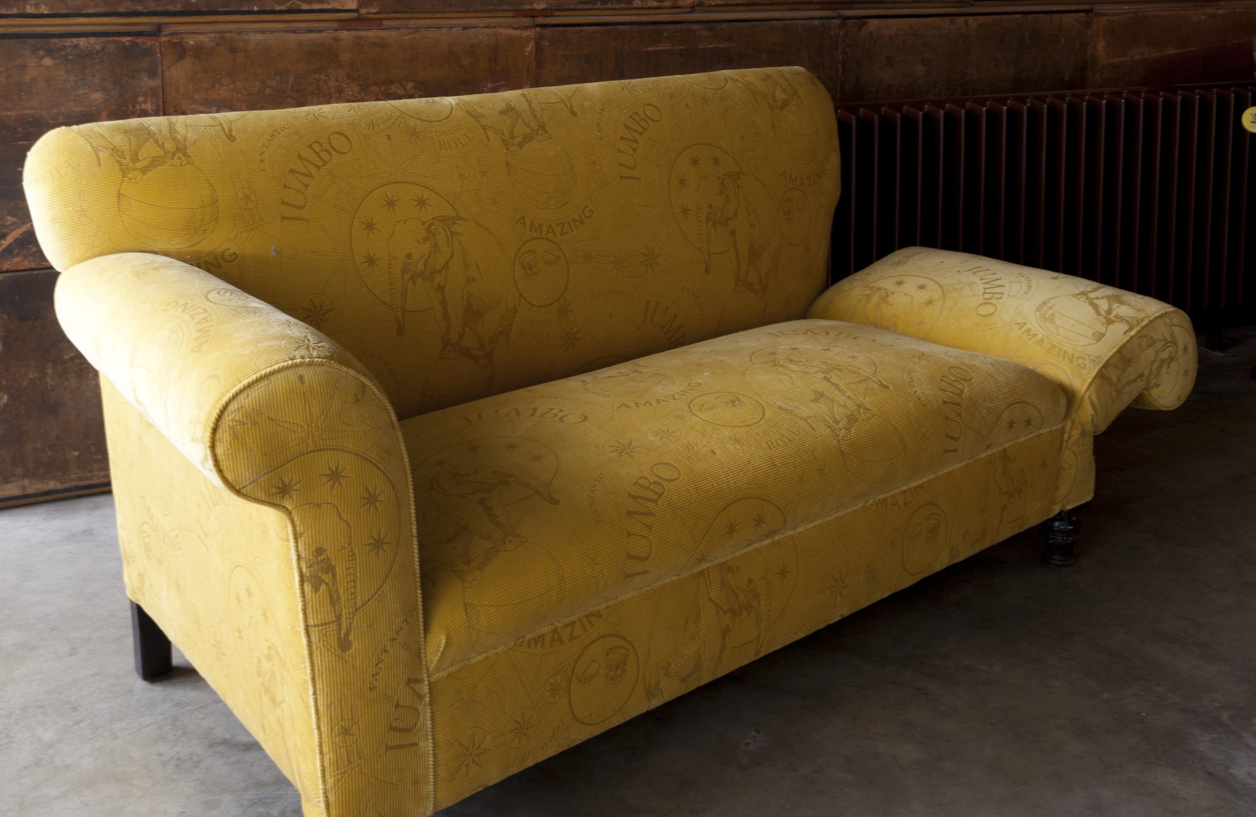 Bespoke Fabric Range to launch Spring/Summer 2016 - Daniel Heath