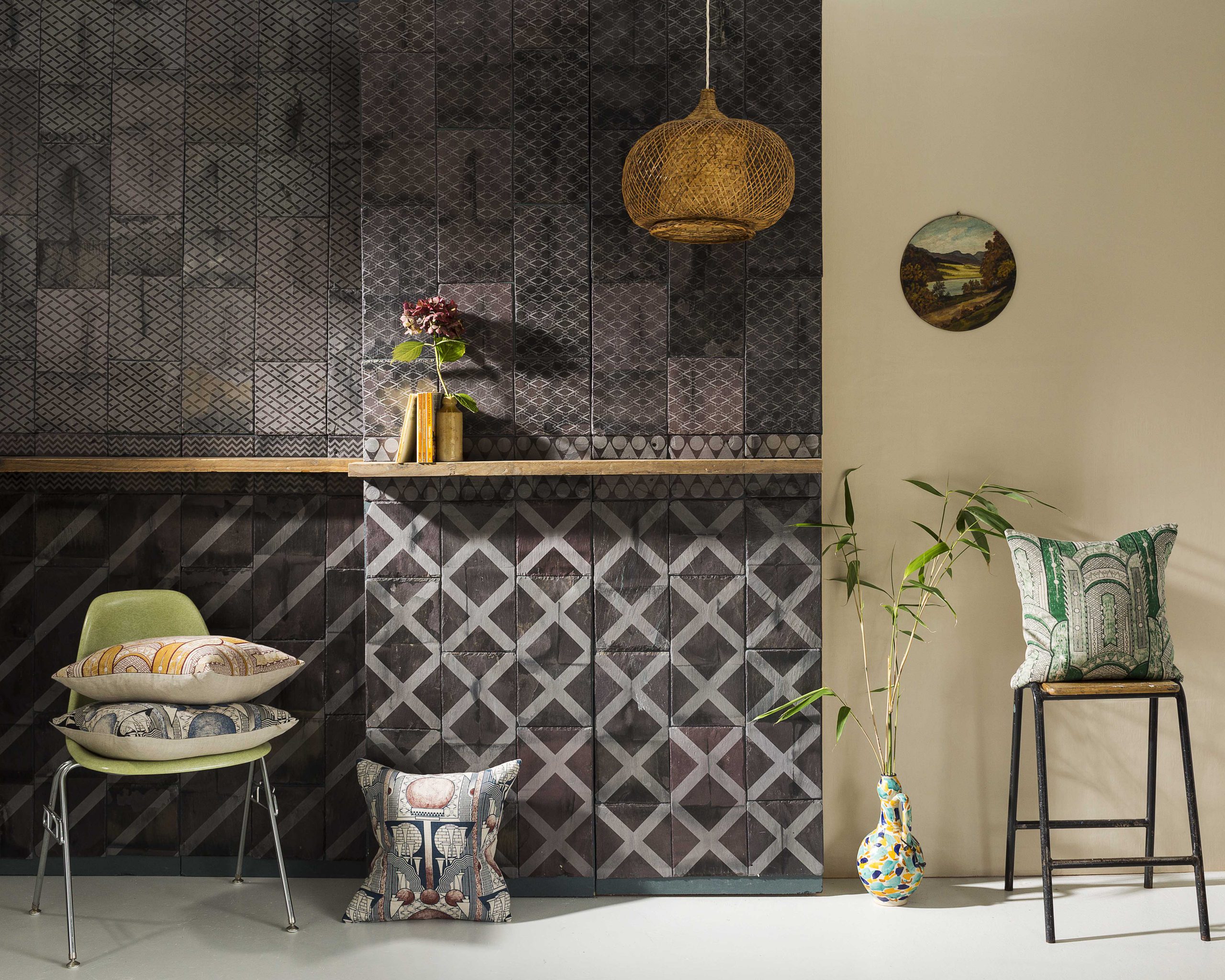 D is for Decorex 2015 - Daniel Heath