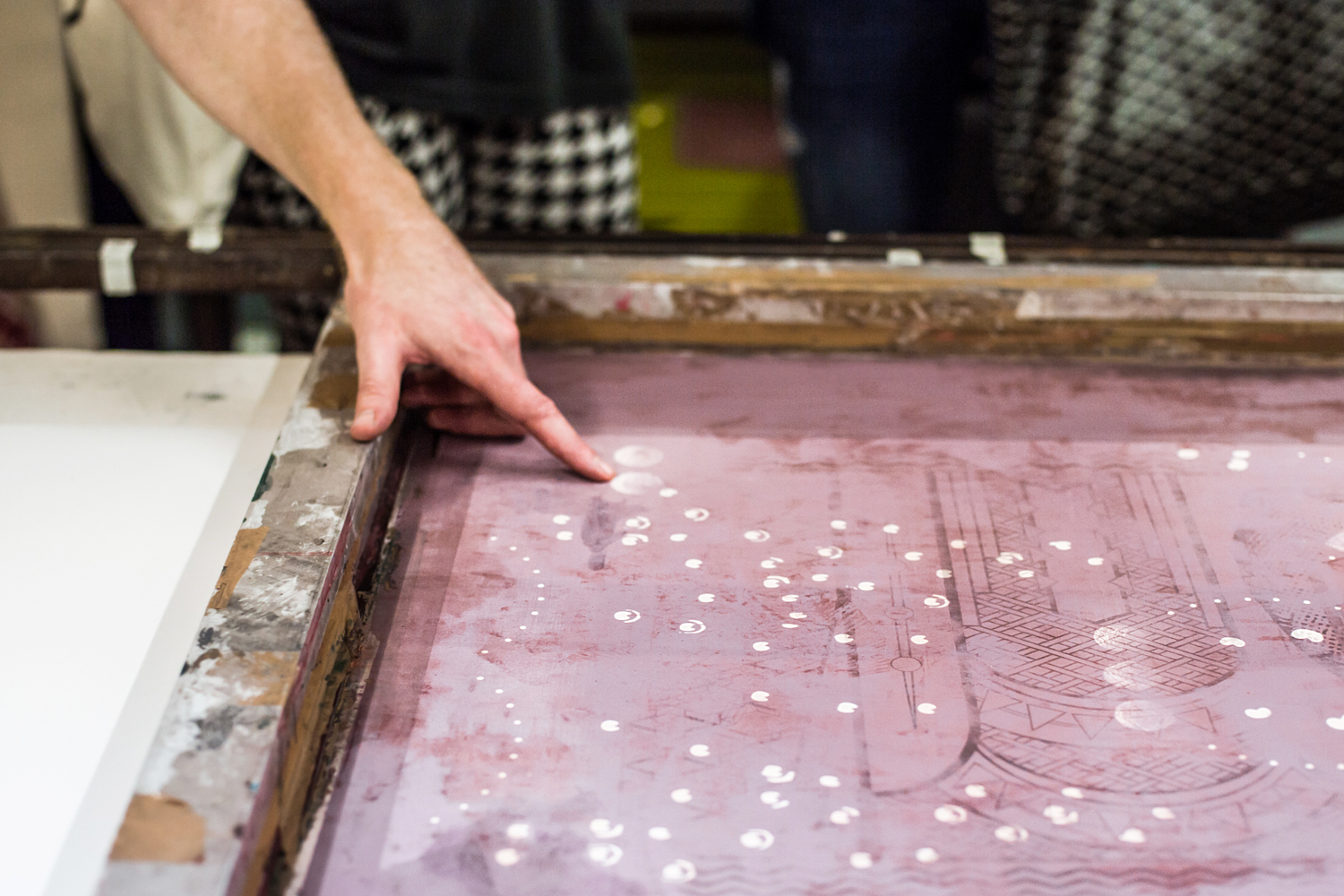 2016 Workshops - Daniel Heath